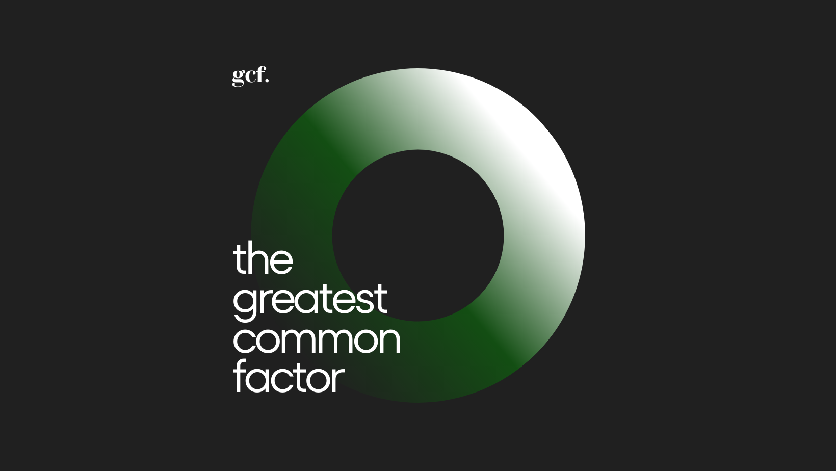 gcf